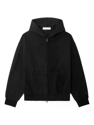 Fear Of God Zip-fastening Hoodie - Black