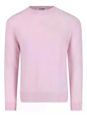 Jil Sander Embroidered Sweaters For Men