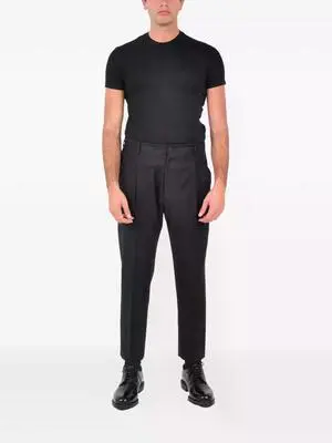 LOW BRAND Pleated Trousers