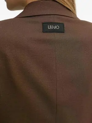 Liu Jo Single-breasted Blazer