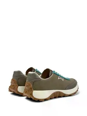 Camper Drift Trail Lace-up Sneakers - Green