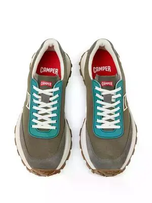 Camper Drift Trail Lace-up Sneakers - Green