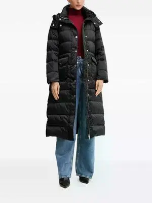 Liu Jo Hooded Padded Coat