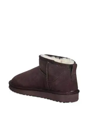 Liu Jo Suede Ankle Boots