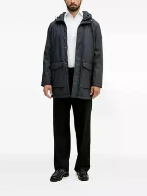 Liu Jo Long-sleeve Hooded Jacket