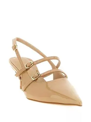 TWINSET Slingback Pumps