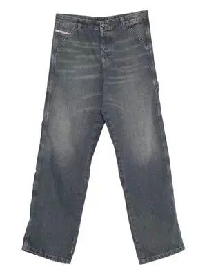 Diesel® Wide Leg Jeans For Men
