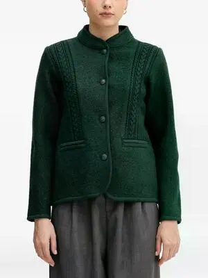 Hoss Intropia Button Detailed Outerwear For Women