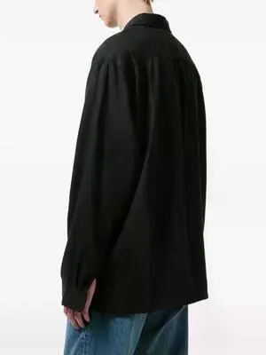 Our Legacy Long-sleeves Shirt - Black