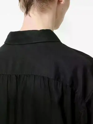 Our Legacy Long-sleeves Shirt - Black