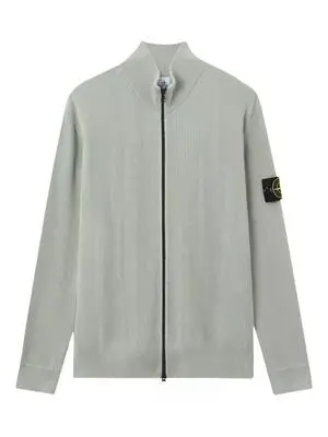 Stone Island Medium Knit Cardigans For Men