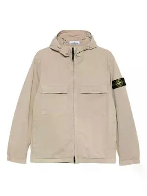 Stone Island Long Sleeve Jackets For Men