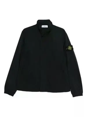 Stone Island Logo-patch Jacket