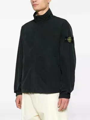 Stone Island Logo-patch Jacket