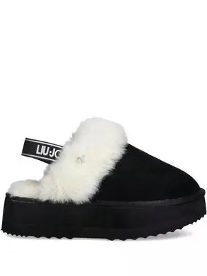 Liu Jo Platform Mules