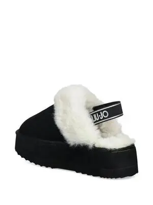 Liu Jo Platform Mules