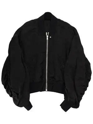 Rick Owens Zip Up Jackets For Women