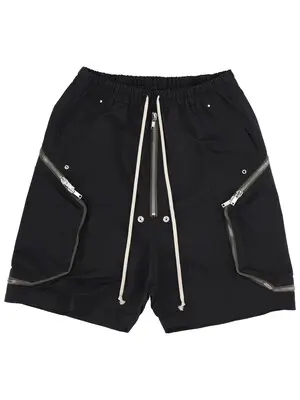 Rick Owens Heizer Bela Shorts