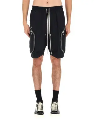 Rick Owens Heizer Bela Shorts
