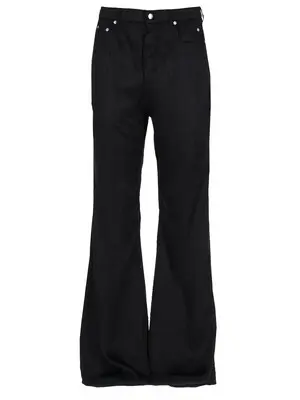 Rick Owens Boot-cut Pants For Men