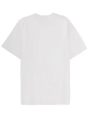 Givenchy T-shirt With Logo - White