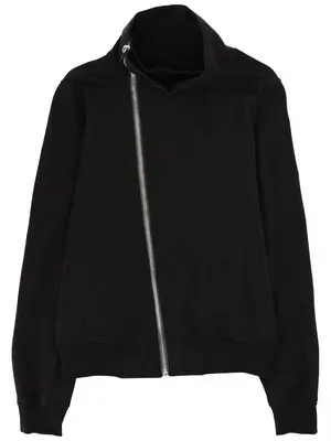 Rick Owens Cuffed Sweatshirts Hoodies For Men