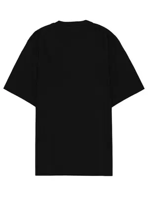 Dolce & Gabbana T-shirt With Logo - Black