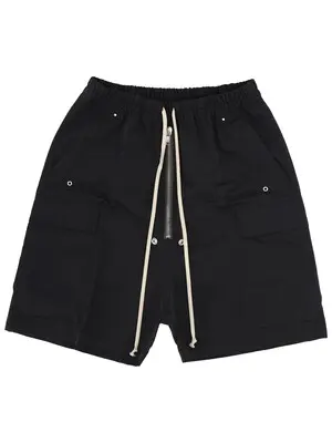 Rick Owens Cargobela Shorts