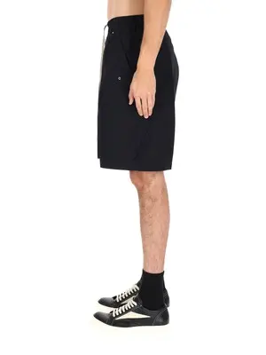 Rick Owens Cargobela Shorts