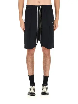 Rick Owens Cargobela Shorts