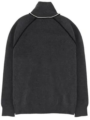MARANT Logo Sweatshirt - Grey