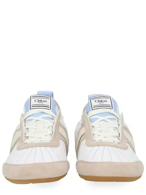 Chloé Kick Sneakers