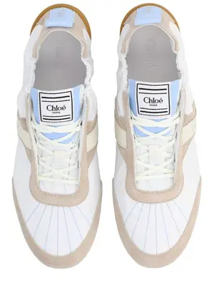 Chloé Kick Sneakers