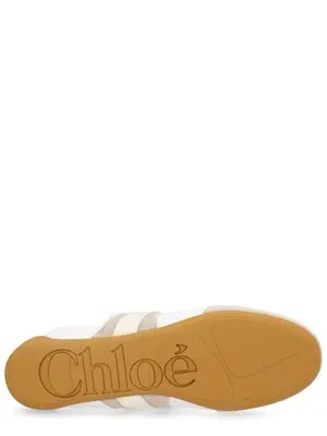 Chloé Kick Sneakers