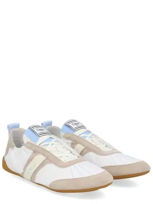 Chloé Kick Sneakers
