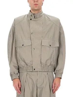 MARANT Short Jacket - Beige