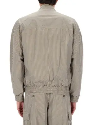 MARANT Short Jacket - Beige