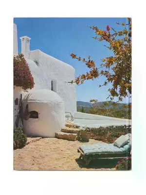 VENDOME Inside Ibiza' Book - Neutrals
