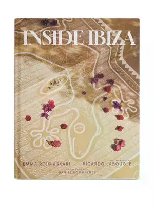 VENDOME Inside Ibiza' Book