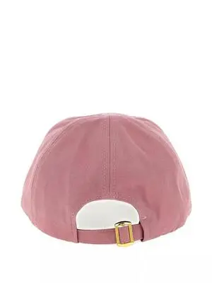 Pinko Embroidered Logo Cap