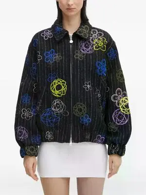 Kenzo Floral Outerwear For Women