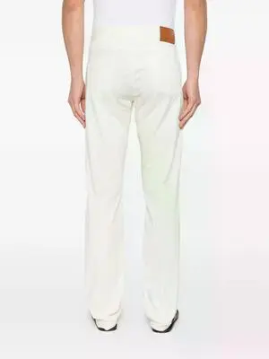 Canali Straight-leg Trousers