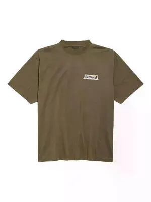 Balenciaga Logo-print T-shirt