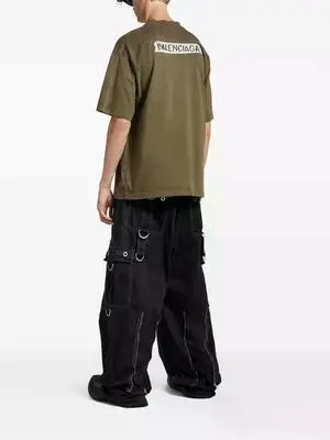Balenciaga Logo-print T-shirt