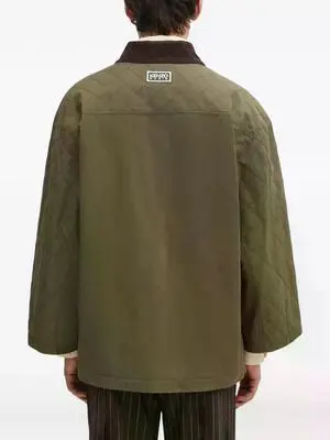 Kenzo Quilted Jacket