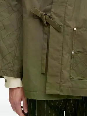 Kenzo Quilted Jacket