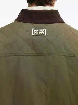 Kenzo Quilted Jacket