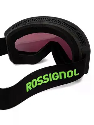 Rossignol Mirrored-lens Ski Goggles