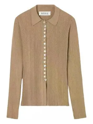 Rohe Long Sleeve Cardigans For Women