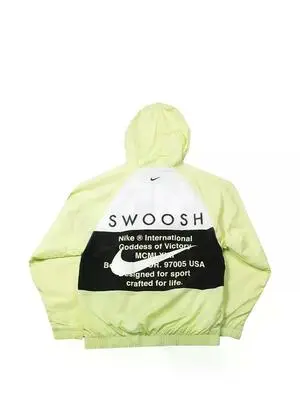 Nike Swoosh Hooded Jacket